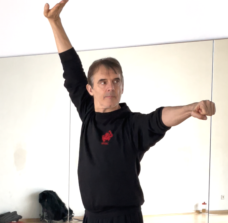 Stage de Qi Gong et Kung Fu le week-end du 11-12 février - Phénix et Dragon