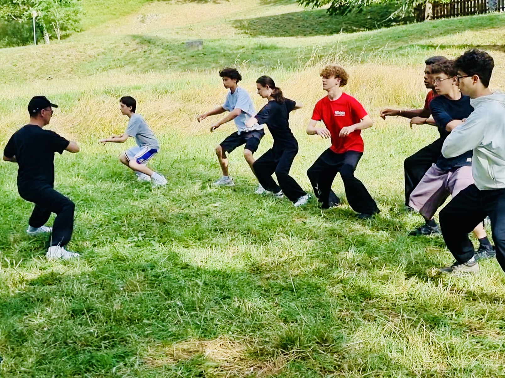 Pourquoi venir au Summer Camp avec Enfants et Ados ? - Phénix et Dragon