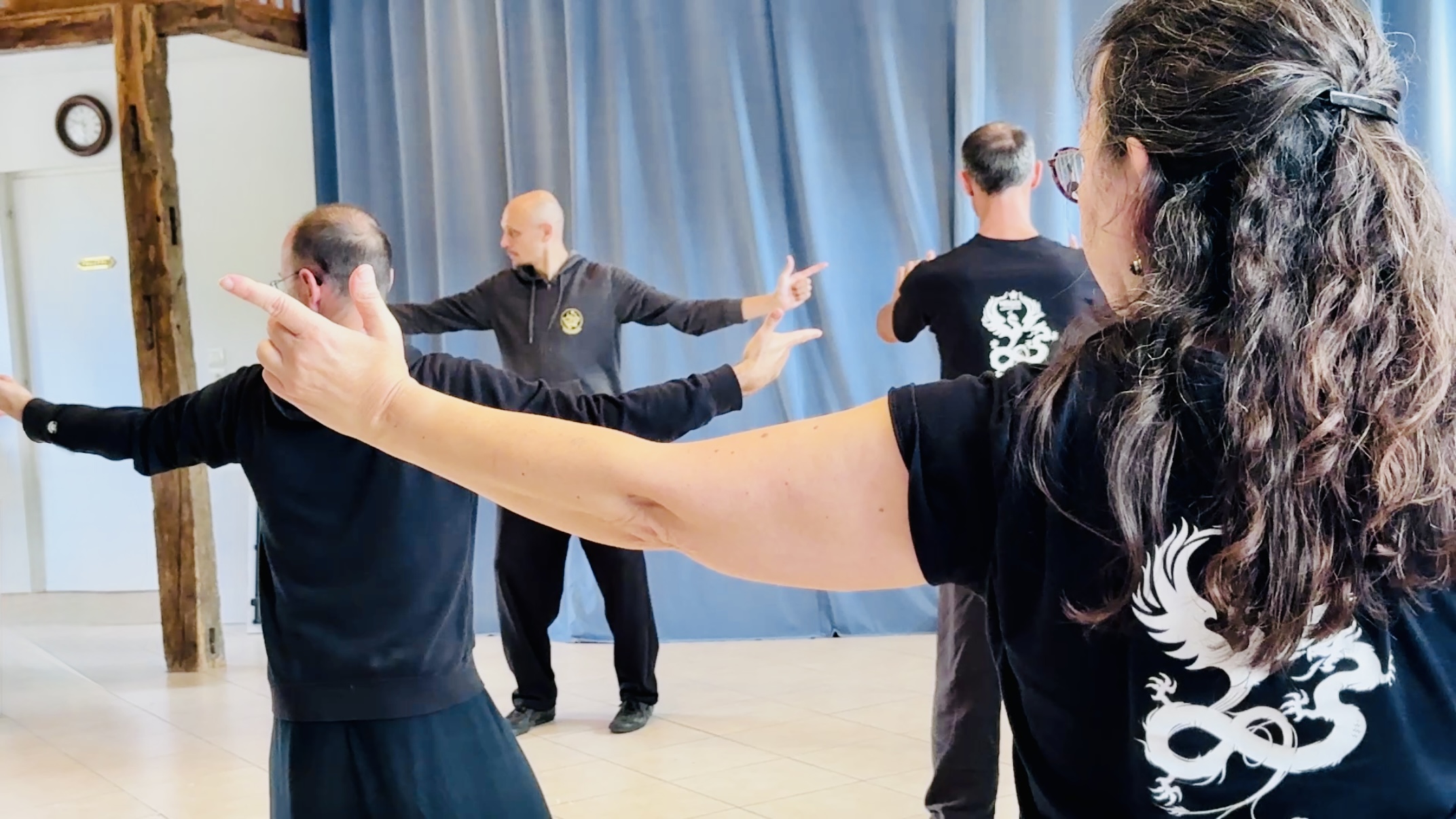 Forum aux Questions - Qi Gong - Phénix et Dragon