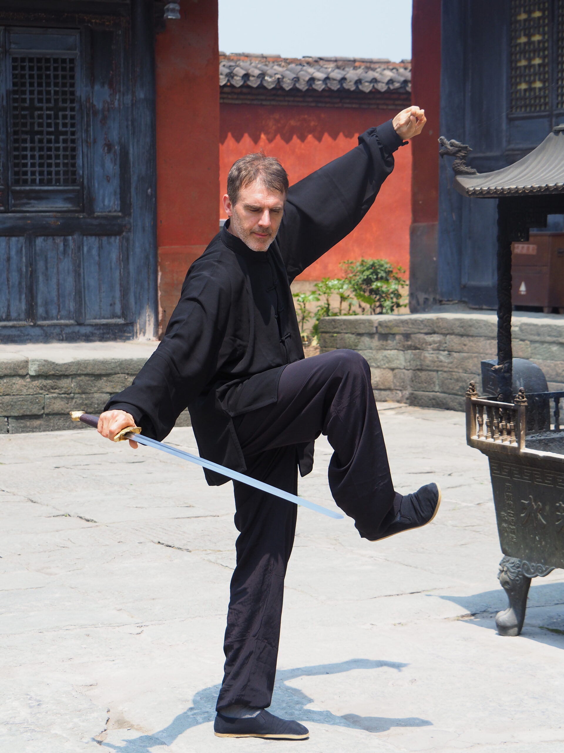 Pourquoi une Formation en Qi Gong, en Taiji ou en Kung Fu? - Phénix et ...