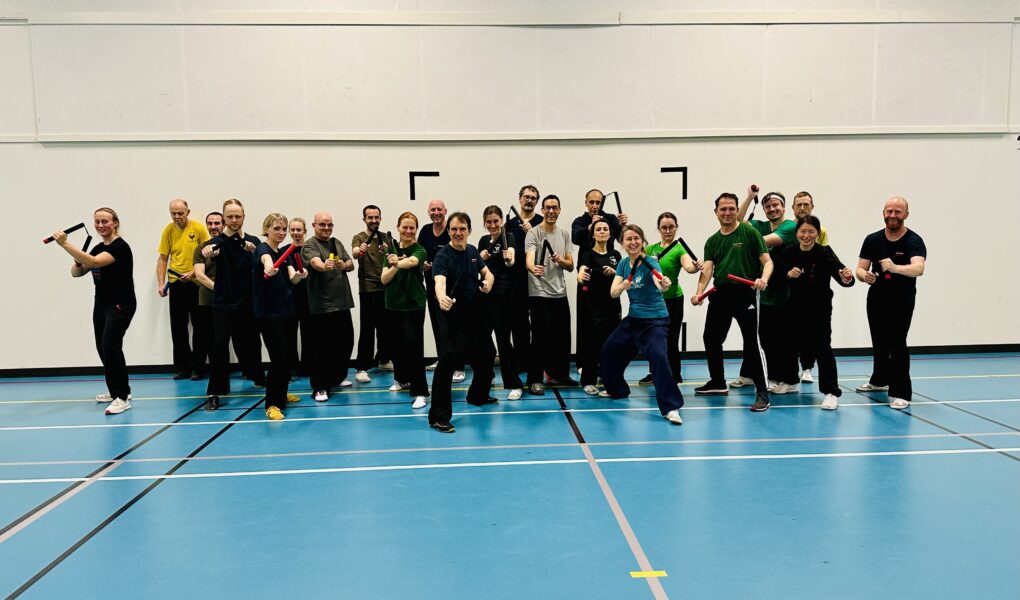 Retour sur les stages de Qi Gong et de Nunchaku à Oslo : une journée ...
